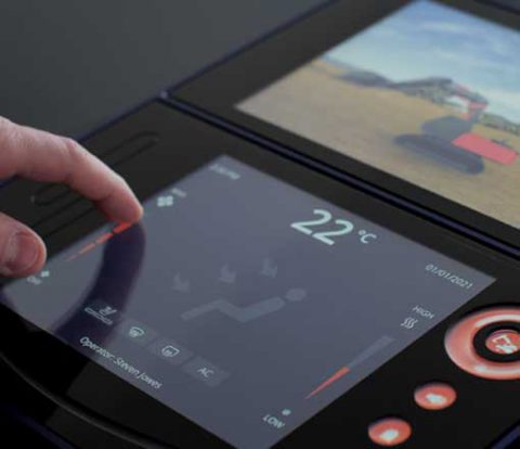 Candera CGI Studio - the Powerful Design Tool for your Embedded HMI