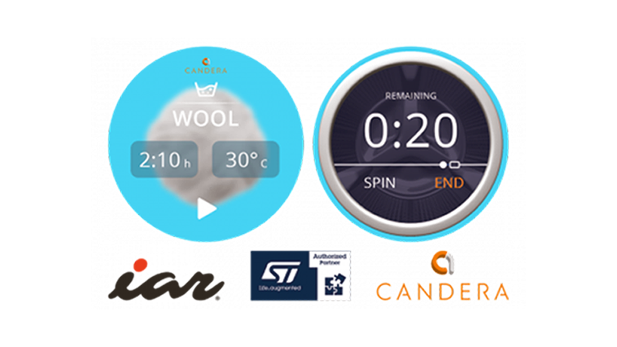 Candera CGI Studio - the Powerful Design Tool for your Embedded HMI